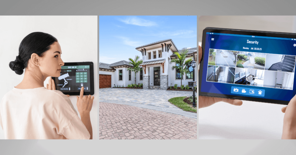 Luxury Home Security - Jay Hudson Homes