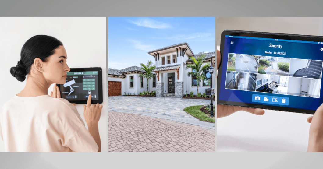 Luxury Home Security - Jay Hudson Homes