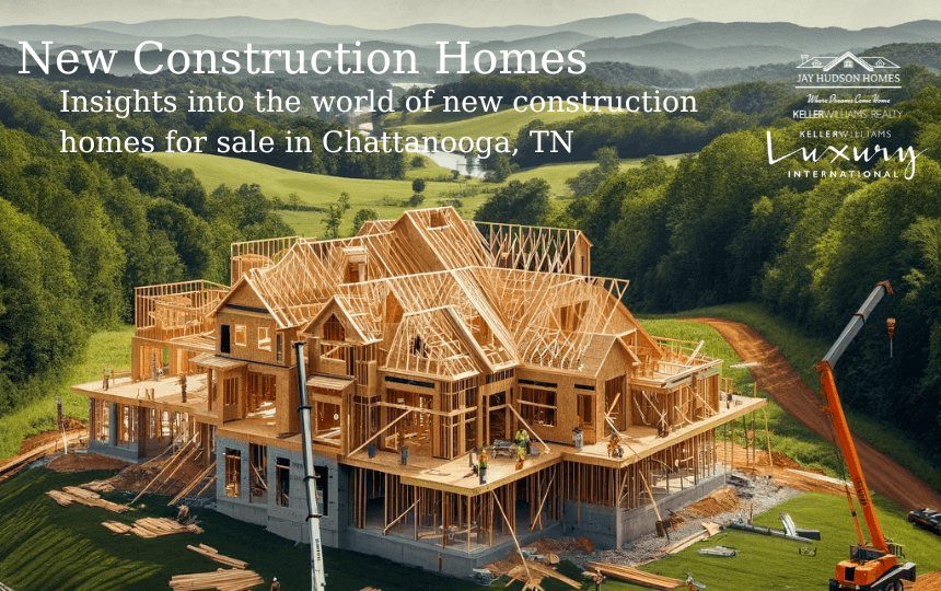 New Construction Homes: A Builder's Insight - Jay Hudson Homes